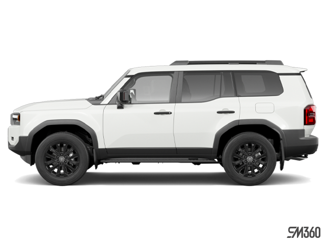 Toyota de Boucherville | The 2025 Land Cruiser Premium in Boucherville