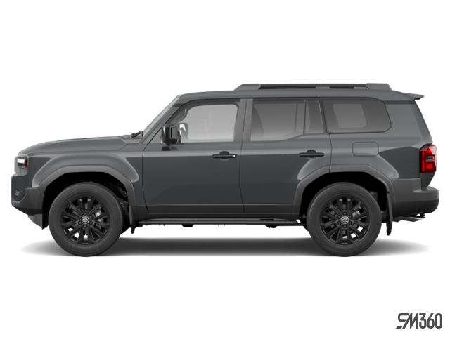 Toyota Gatineau in Gatineau | The 2025 Toyota Land Cruiser Premium