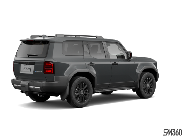 Toyota Gatineau in Gatineau | The 2025 Toyota Land Cruiser Premium