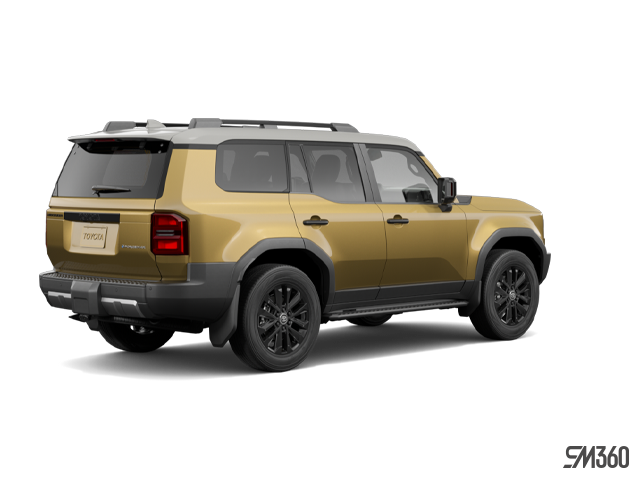 Toyota de Boucherville | The 2025 Land Cruiser Premium in Boucherville