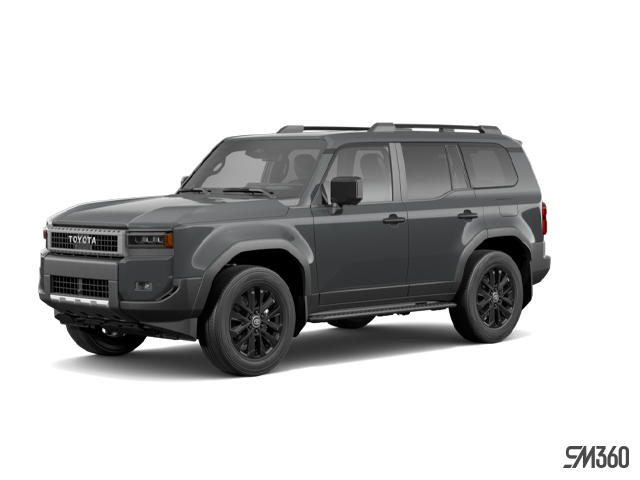 Amherst Toyota in Amherst | The 2025 Toyota Land Cruiser Premium