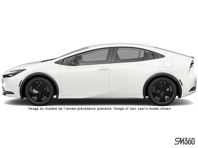 Toyota Gatineau in Gatineau | The 2025 Toyota Prius Plug-In Hybrid SE