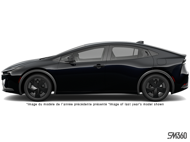 2025 Prius Plug-In Hybrid SE - Starting at $43,044 | Whitby Toyota Company