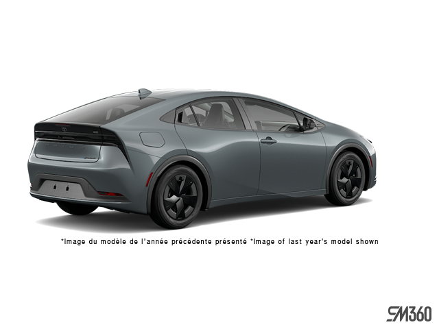 2025 Prius Plug-In Hybrid SE - Starting at $43,044 | Whitby Toyota Company