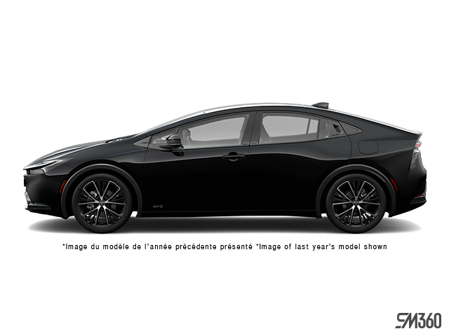 Roussel Toyota in Miramichi | The 2025 Toyota Prius Limited AWD