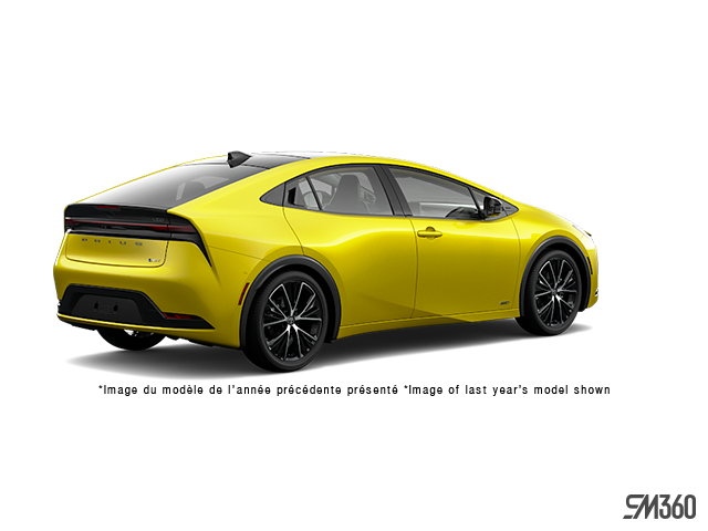 Rimouski Toyota in Rimouski | The 2025 Toyota Prius Limited AWD