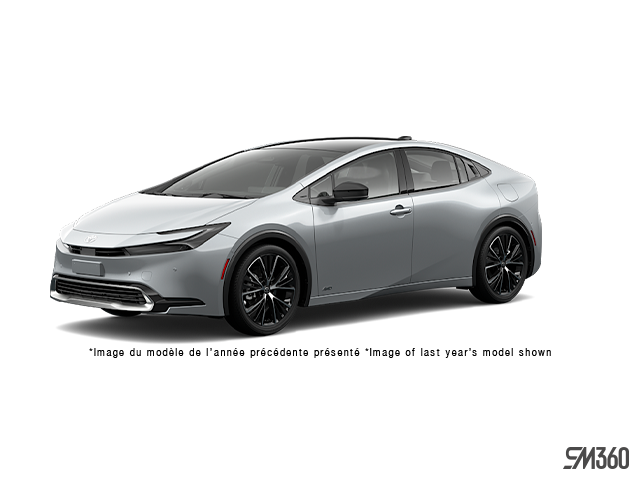 Roussel Toyota in Miramichi | The 2025 Toyota Prius Limited AWD