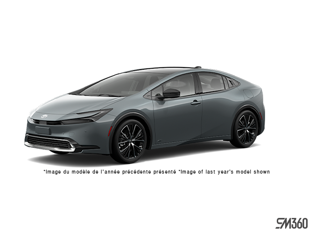 Roussel Toyota in Miramichi | The 2025 Toyota Prius Limited AWD