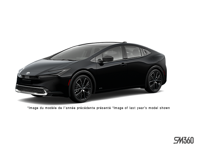 Roussel Toyota in Miramichi | The 2025 Toyota Prius Limited AWD