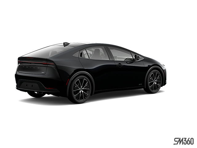 2025 Prius Limited AWD - Starting at $47,274 | Whitby Toyota Company