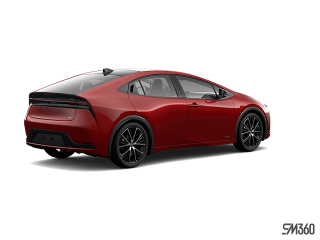 The 2025 Prius Limited AWD | Woodstock NB Toyota in Hartford