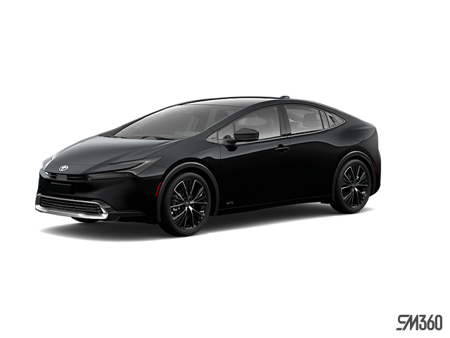 Autoline Toyota in Niagara Falls | The 2025 Toyota Prius Limited AWD