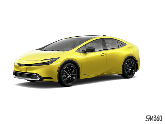 Toyota Richmond in Richmond | The 2025 Toyota Prius Limited AWD