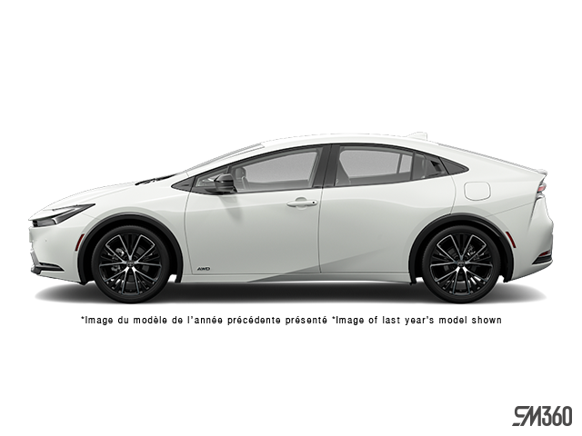 Châteauguay Toyota in Châteauguay | The 2025 Toyota Prius XLE AWD