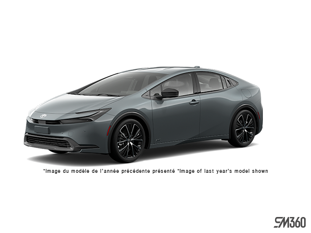 Toyota Magog | Le Toyota Prius XLE AWD 2025 à Magog