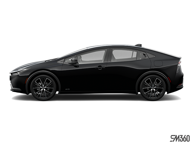 Woodland Toyota | The 2025 Prius XLE AWD