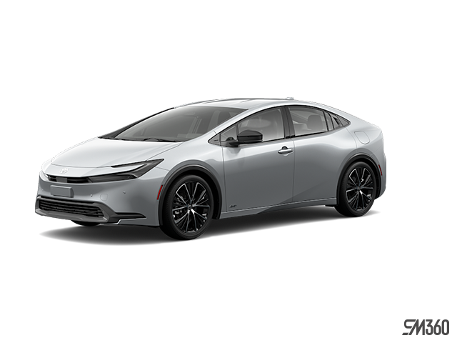 2025 Prius XLE AWD - Starting at $41,159 | Whitby Toyota