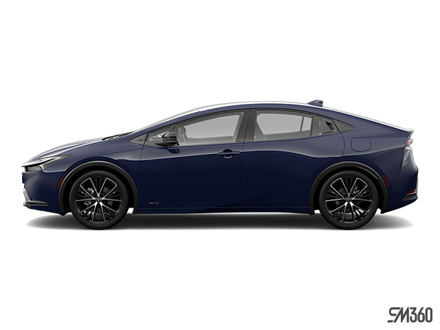 The 2025 Toyota Prius | Georgetown Toyota in Georgetown