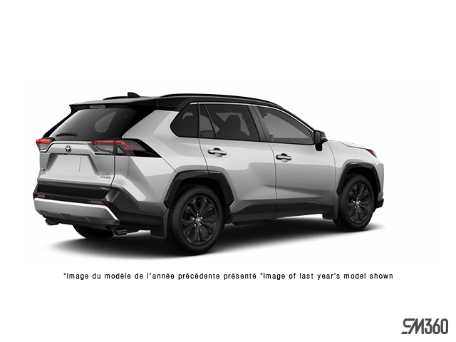 Amherst Toyota in Amherst | The 2025 Toyota RAV4 Plug-In Hybrid XSE ...
