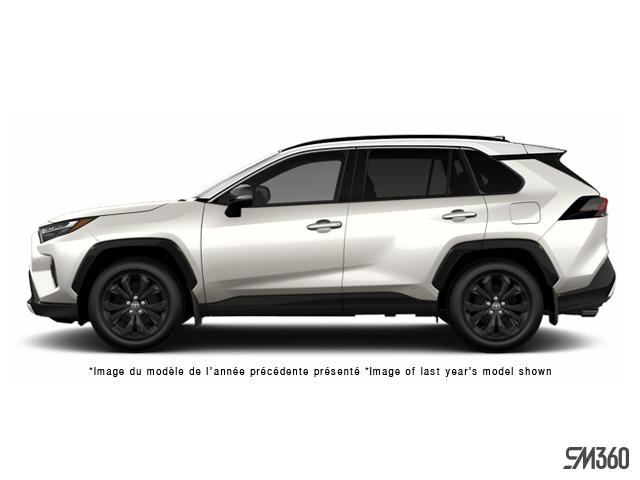 Bathurst Toyota in Bathurst | The 2025 Toyota RAV4 Plug-In Hybrid XSE