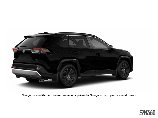 The 2025 Toyota RAV4 Plug-In Hybrid XSE | Tremblay Auto Groupe in ...