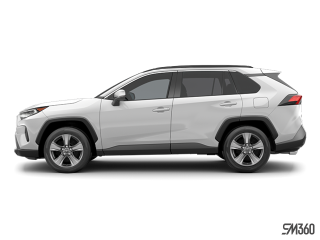 Regency Toyota Vancouver | The 2025 RAV4 Hybrid LE