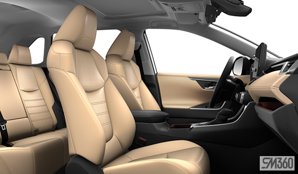 Amherst Toyota in Amherst | The 2025 Toyota RAV4 Hybrid Limited