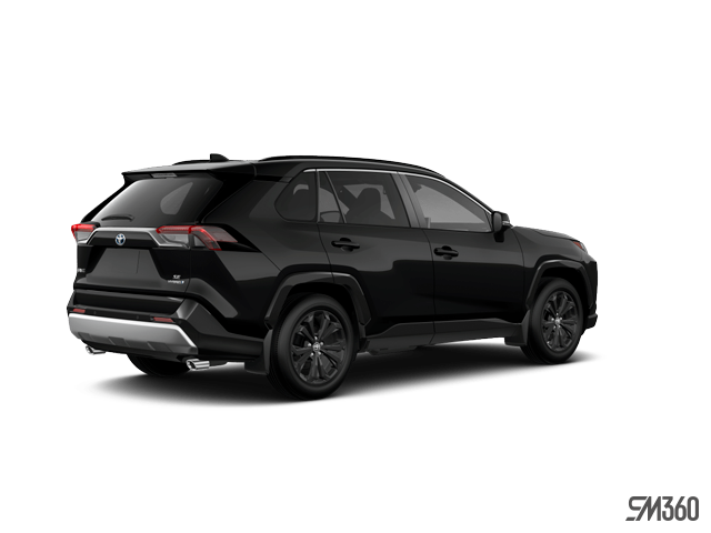 2025 RAV4 Hybrid SE - Starting at $44,639 | Whitby Toyota Company