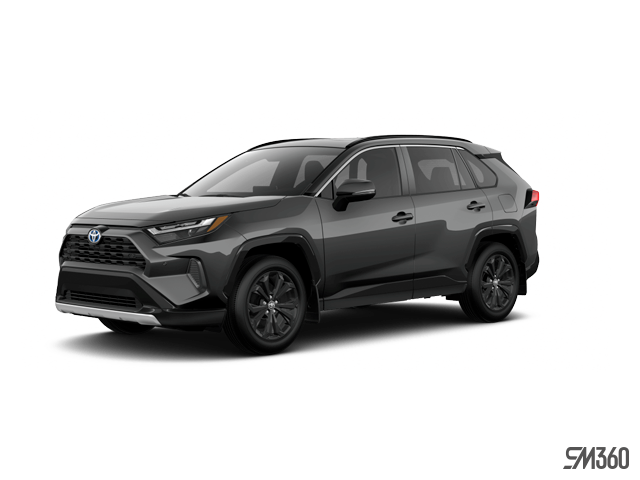 Toyota Richmond in Richmond | The 2025 Toyota RAV4 Hybrid SE