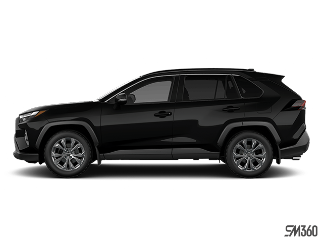 2025 RAV4 Hybrid XLE Premium - Starting at $44,890 | Whitby Toyota