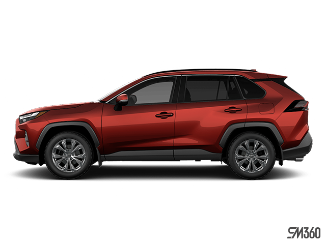 Amherst Toyota in Amherst | The 2025 Toyota RAV4 Hybrid XLE Premium