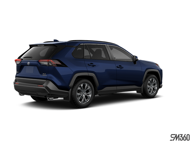 Toyota Richmond | Le Toyota RAV4 Hybride XLE Premium 2025 à Richmond