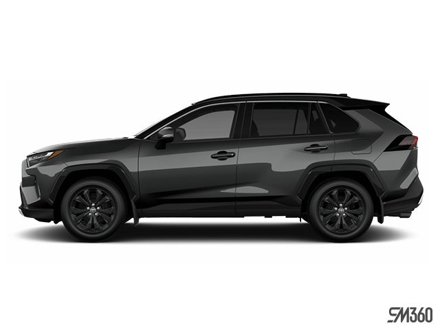 2025 RAV4 Hybrid XSE - Starting at $47,548 | Whitby Toyota