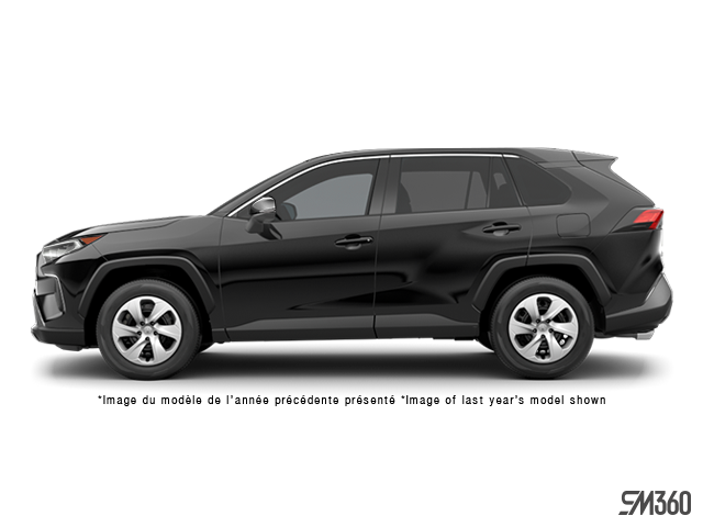 Toyota Matane in Matane | The 2025 Toyota RAV4 LE