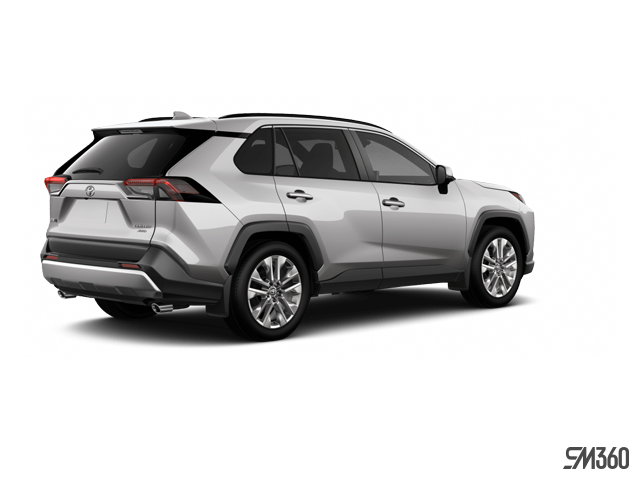 Bathurst Toyota in Bathurst | The 2025 Toyota RAV4 Limited