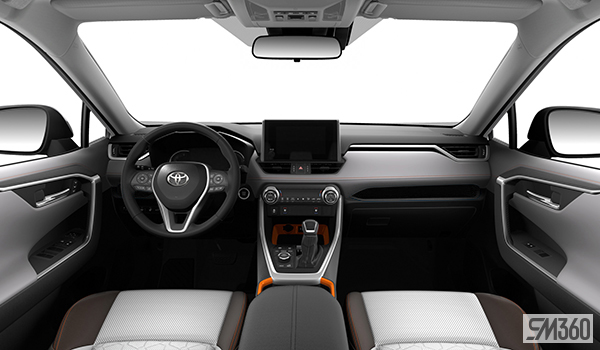 2025 RAV4 Trail - Starting at $44,188 | Whitby Toyota