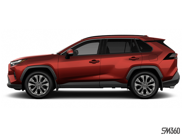 Tri-Town Toyota in Temiskaming Shores | The 2025 Toyota RAV4 XLE Premium