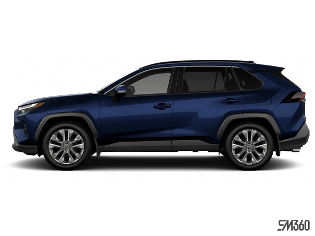 2025 RAV4 XLE Premium - Starting at $42,540 | Whitby Toyota