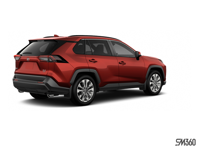 Tri-Town Toyota in Temiskaming Shores | The 2025 Toyota RAV4 XLE Premium