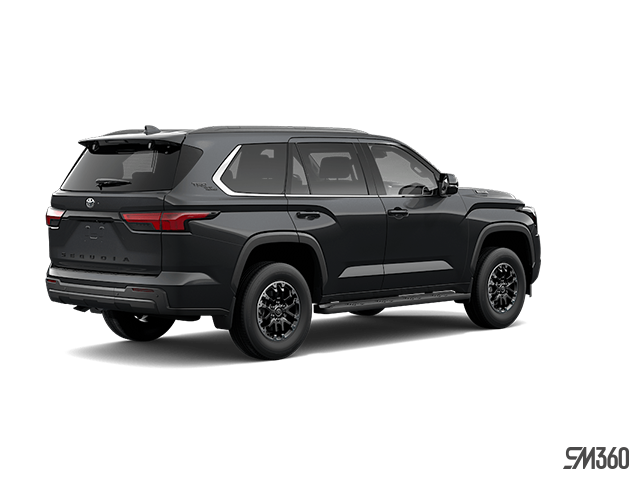 Acadia Toyota | The 2025 Sequoia Hybrid SR5 TRD Off Road in Moncton