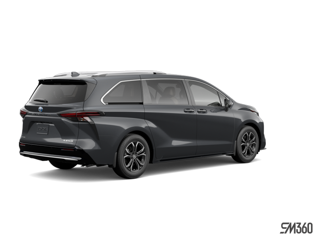 Hawkesbury Toyota in Hawkesbury | The 2025 Toyota Sienna Hybrid Platinum AWD 7 Passagers
