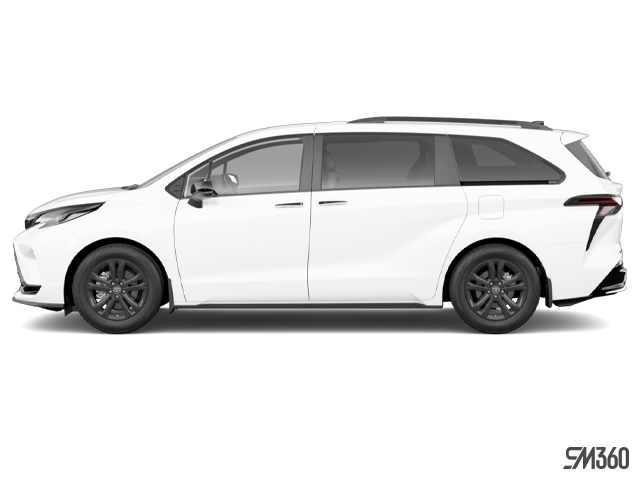 Bathurst Toyota in Bathurst | The 2025 Toyota Sienna Hybrid XSE TECH ...