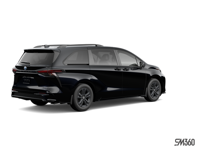 Toyota Richmond in Richmond | The 2025 Toyota Sienna Hybrid XSE TECH ...