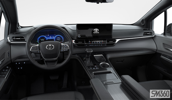 Bathurst Toyota in Bathurst | The 2025 Toyota Sienna Hybrid XSE TECH ...
