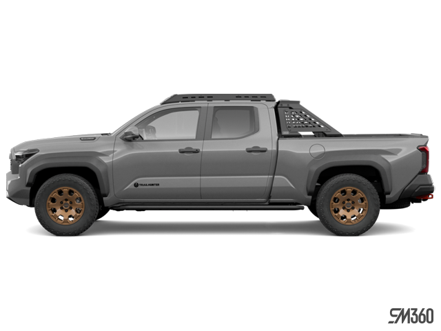 Acadia Toyota | The 2025 Tacoma Hybrid Trailhunter in Moncton