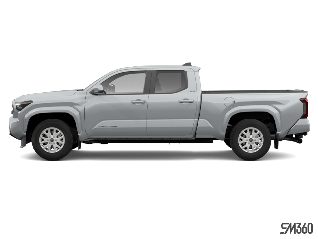 The 2025 Tacoma SR5 | Woodstock NB Toyota in Hartford