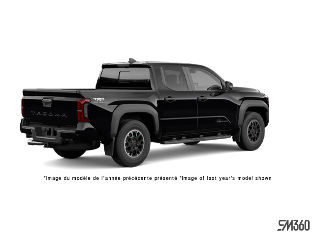 2025 Tacoma TRD Off Road Premium SB - Starting at $61,936 | Whitby ...