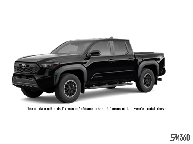 2025 Tacoma TRD Off Road Premium SB - Starting at $61,936 | Whitby ...