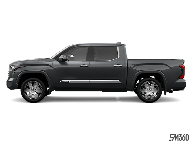 Bathurst Toyota in Bathurst | The 2025 Toyota Tundra Hybrid CREWMAX ...