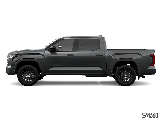 Toyota de Boucherville | The 2025 Tundra Hybrid CREWMAX LIMITED ...